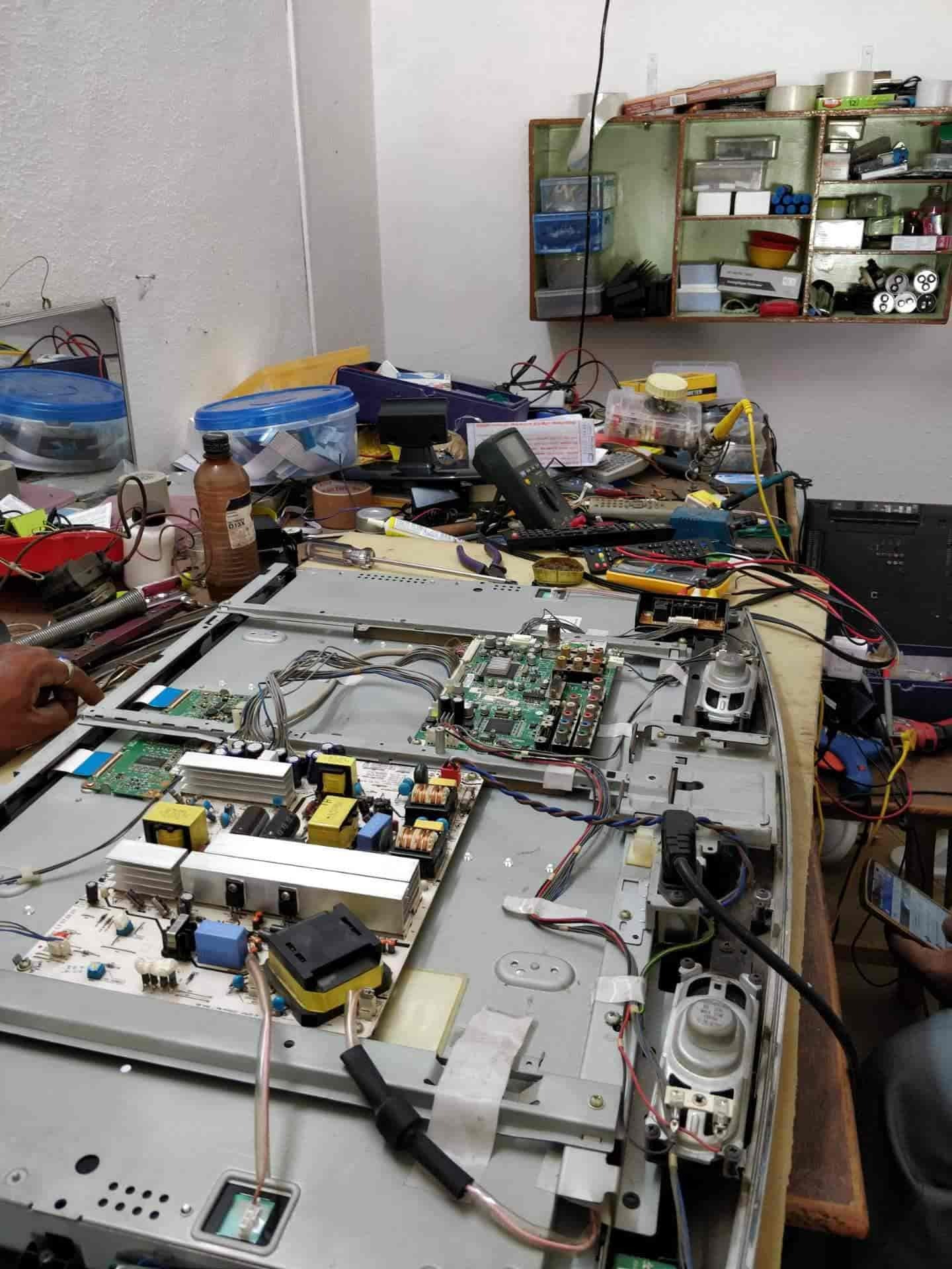 Eagle Touch TV Repairs – With over a decade of hands-on experience, we have honed our expertise ...